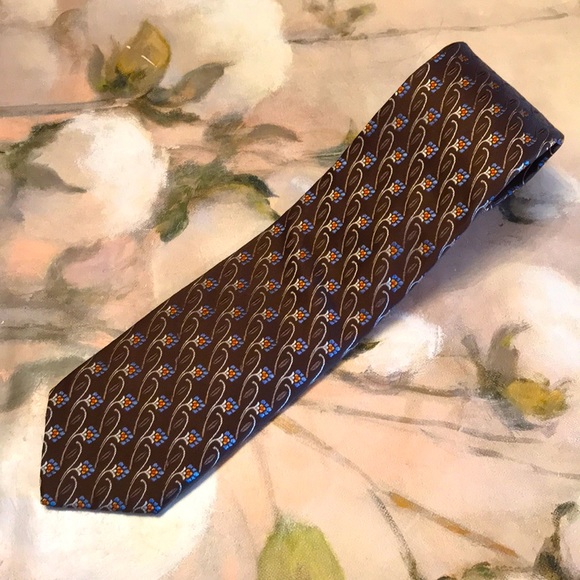Robert Talbott | Accessories | Robert Talbott Silk Tie | Poshmark